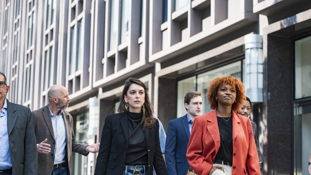 Alexandra Becnel featured in The Baltimore Banner - Dinolt Becnel ...